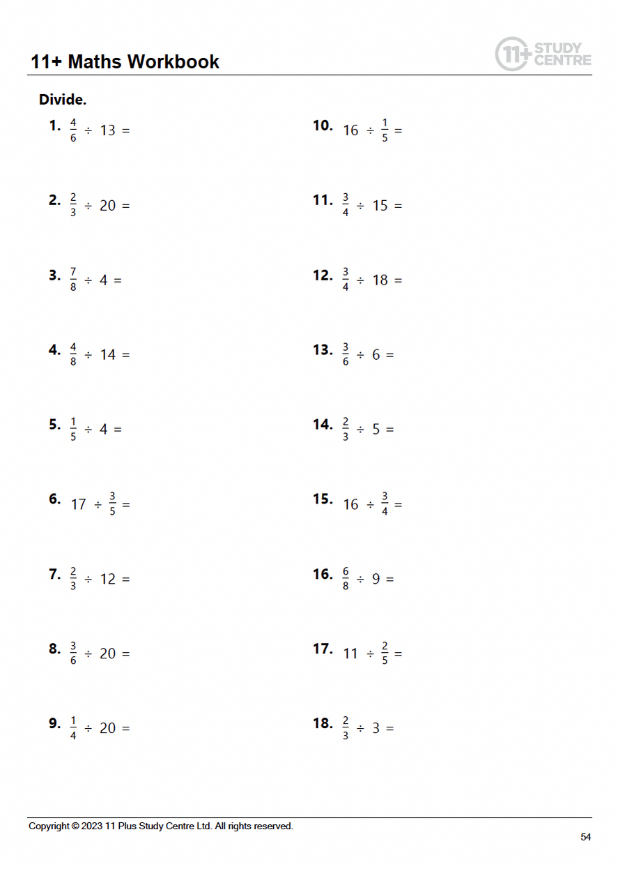 11 Plus Resources | 11+ PDF Exam Practice Papers, and Worksheets