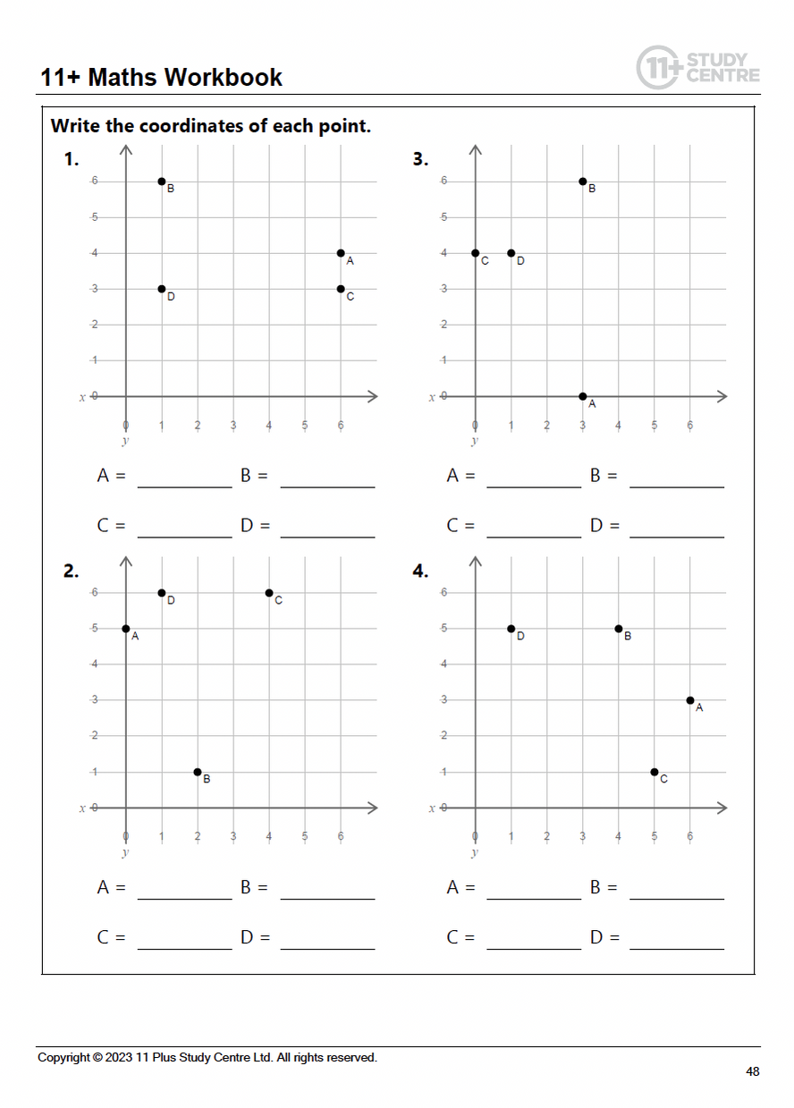 11 Plus Resources | 11+ PDF Exam Practice Papers, and Worksheets