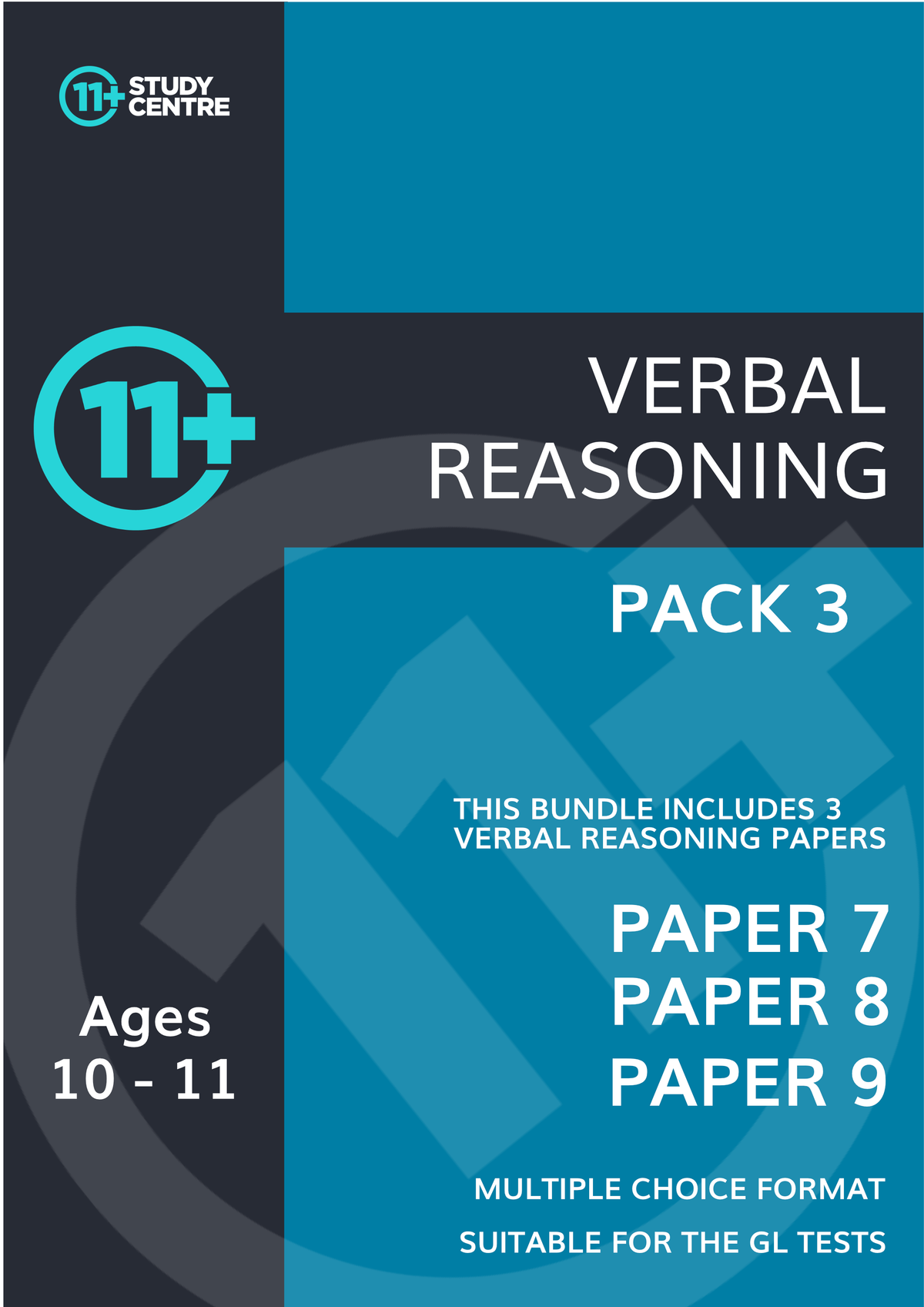 11+ Verbal Reasoning Practice Tests | 11 Plus Resources
