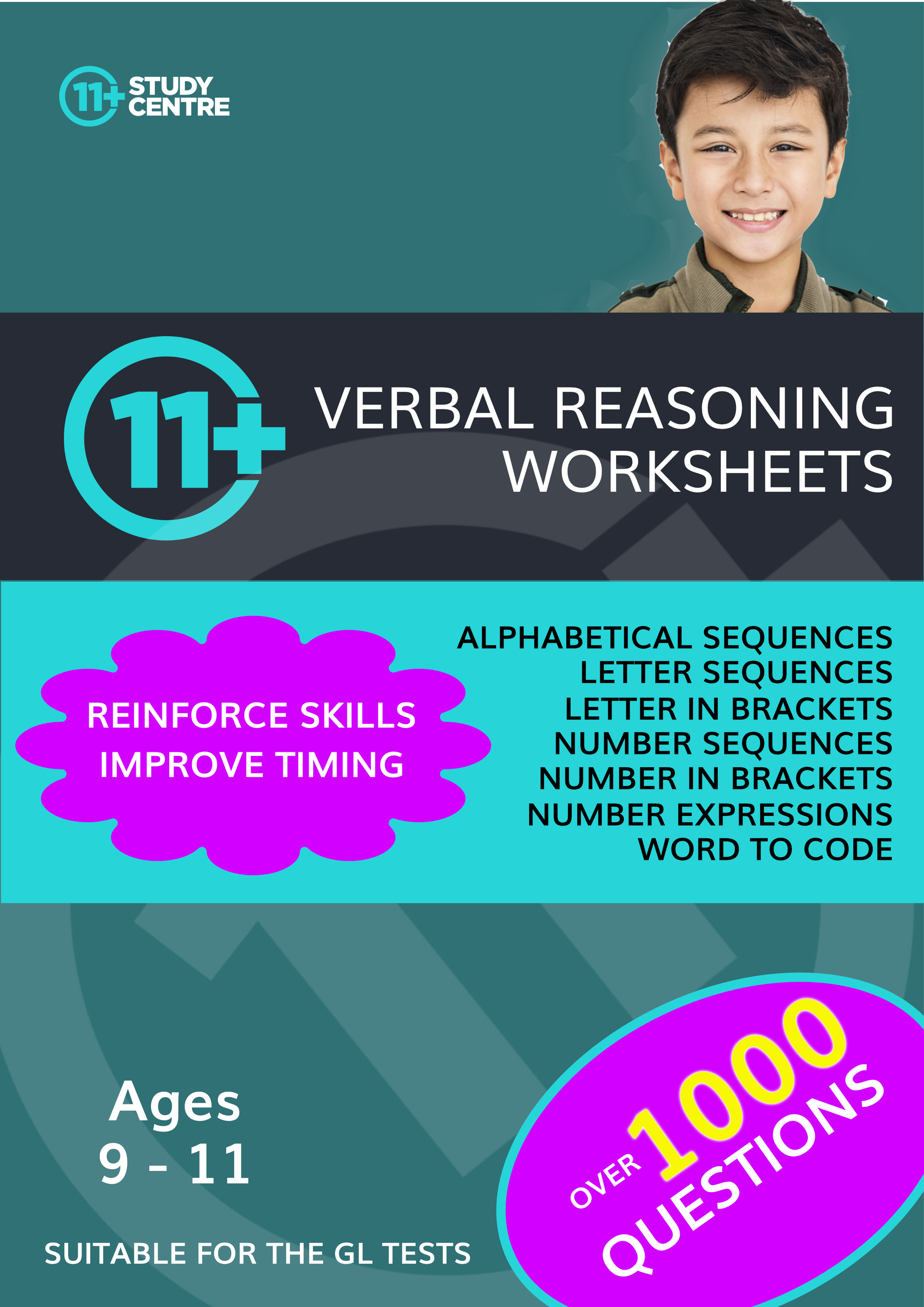 Verbal Reasoning Worksheets For Children – XQYWGJ